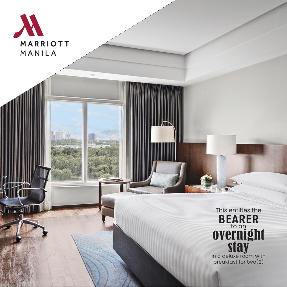 Newport World Resorts Grandstaycation 2.0 Vouchers | Newport World Resorts