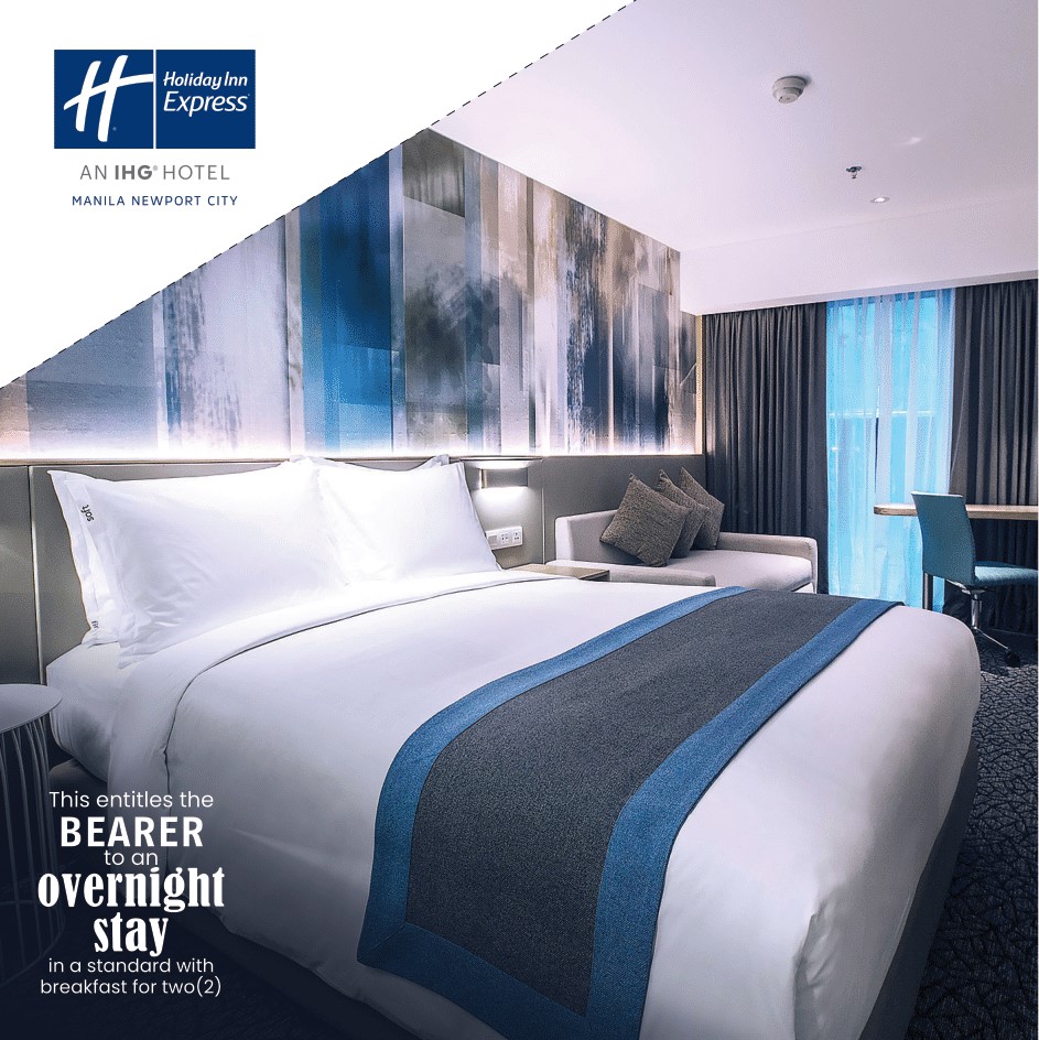 Newport World Resorts Grandstaycation 2.0 Vouchers | Newport World Resorts