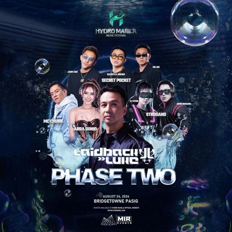 HYDRO Manila