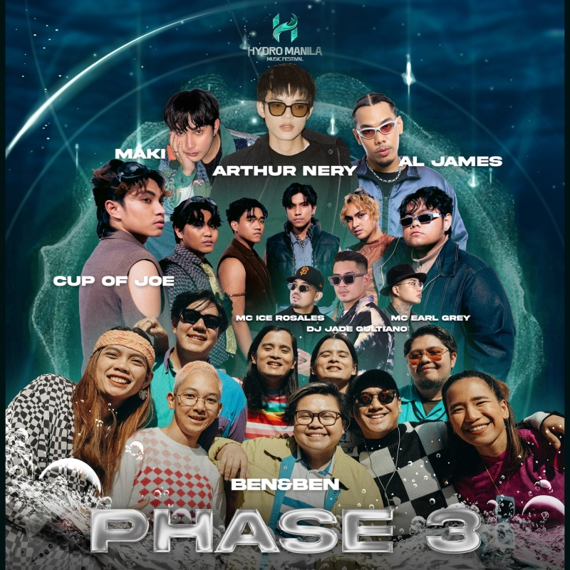 HYDRO Manila