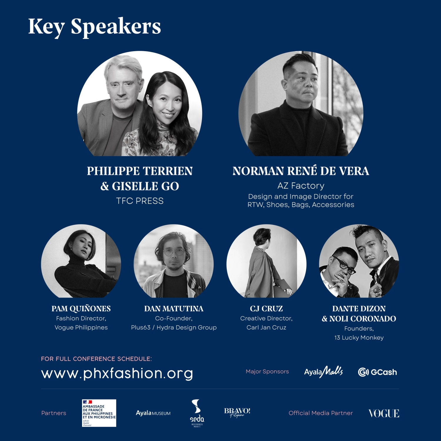 Conference Passes now available! | PHx Fashion