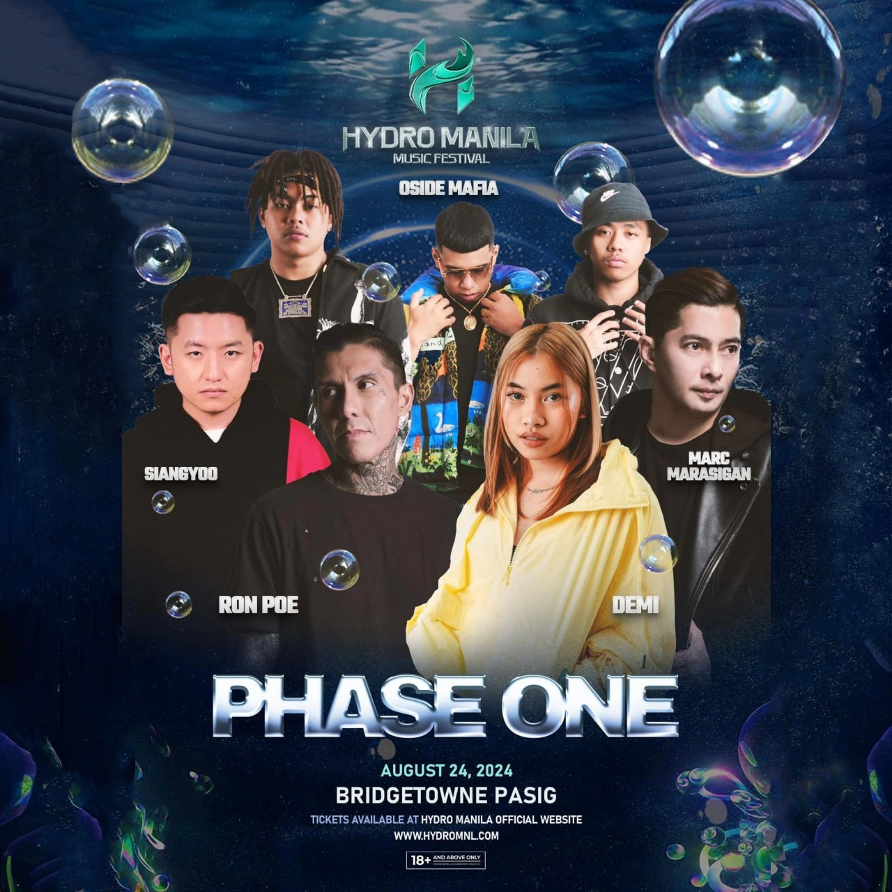 HYDRO Manila