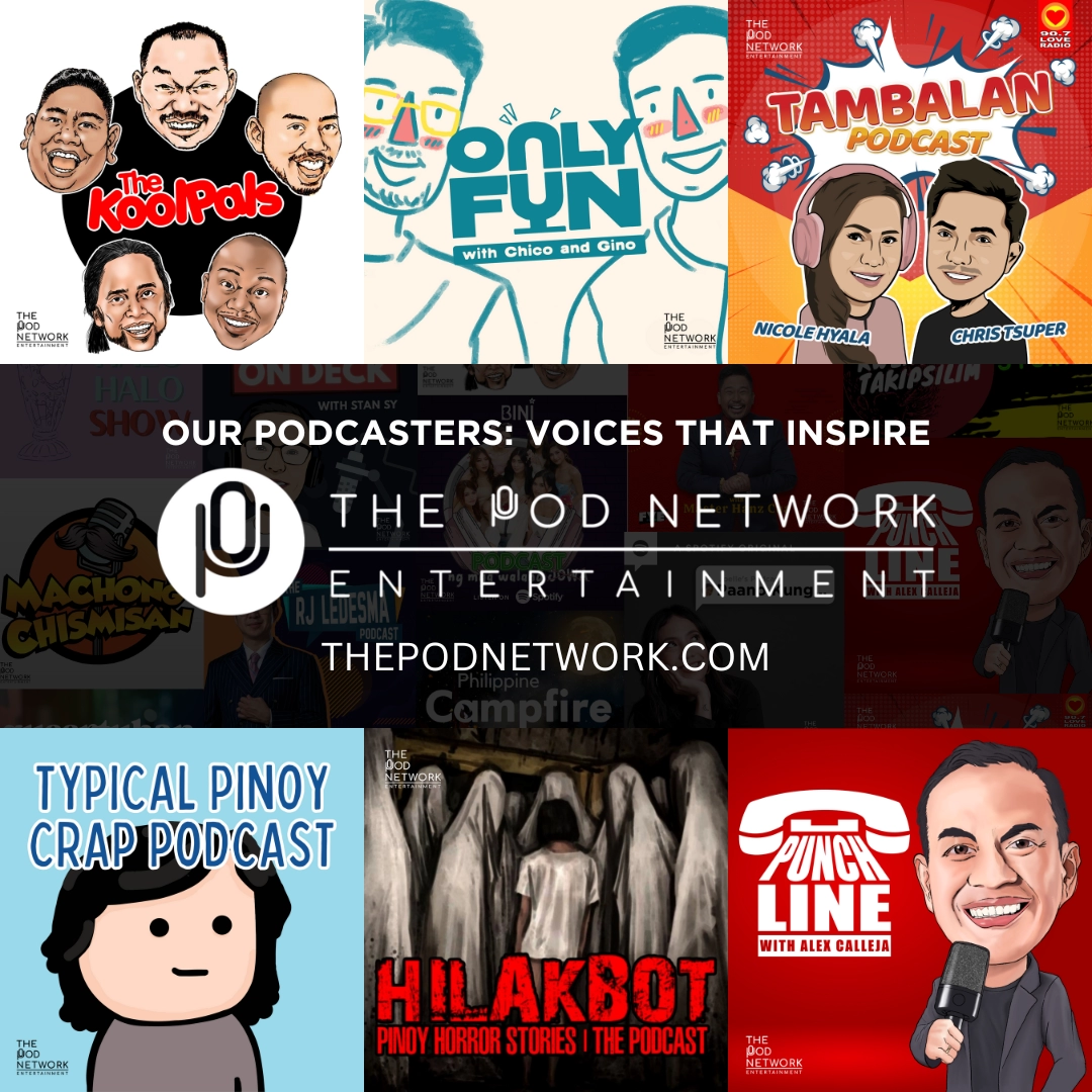 The Pod Network Entertainment