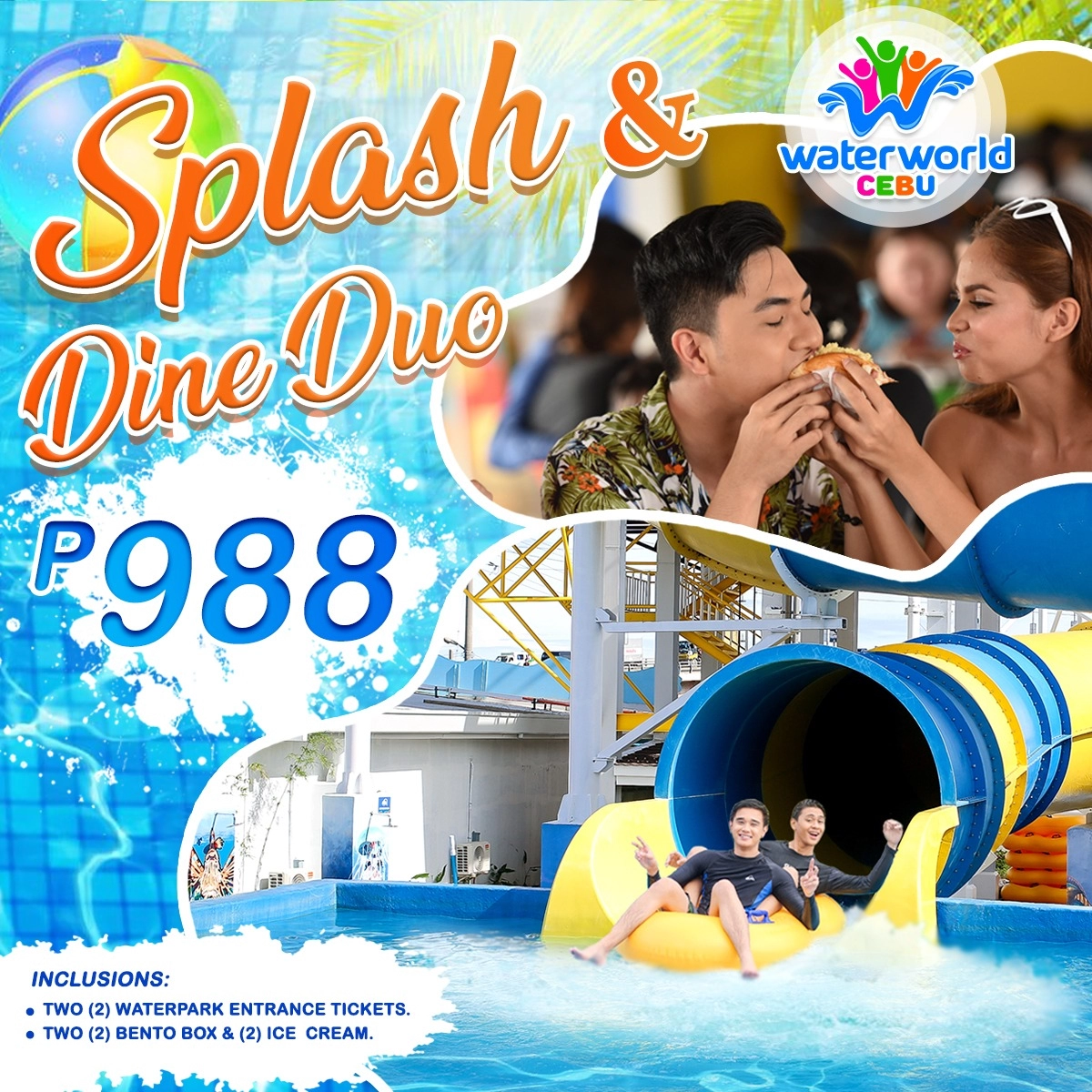 CEBU | WaterWorld Cebu