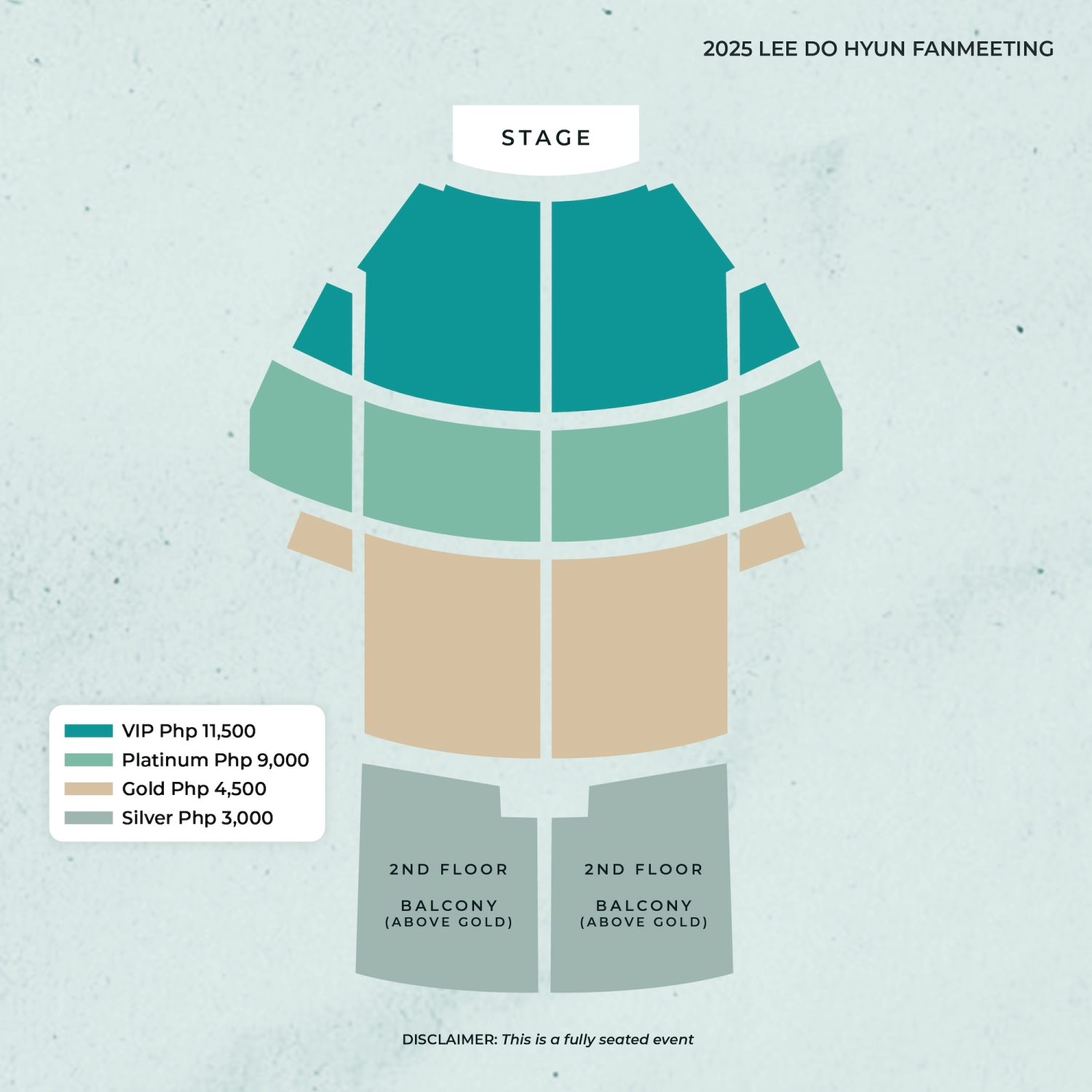 General Sale | 2025 LEE DO HYUN FANMEETING [Re ️ DO HYUN]
