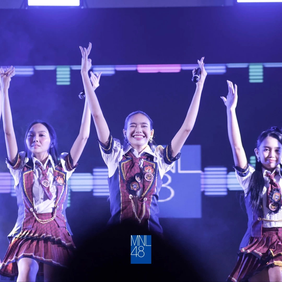 MNL48 ANNIVERSARY | MNL48