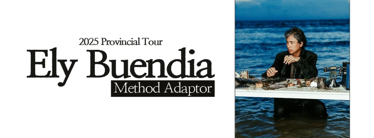 Tickets | Method Adaptor 2025 Tour