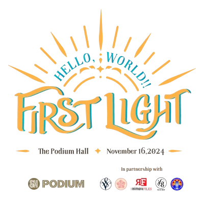 HOME | Hello World!! First Light