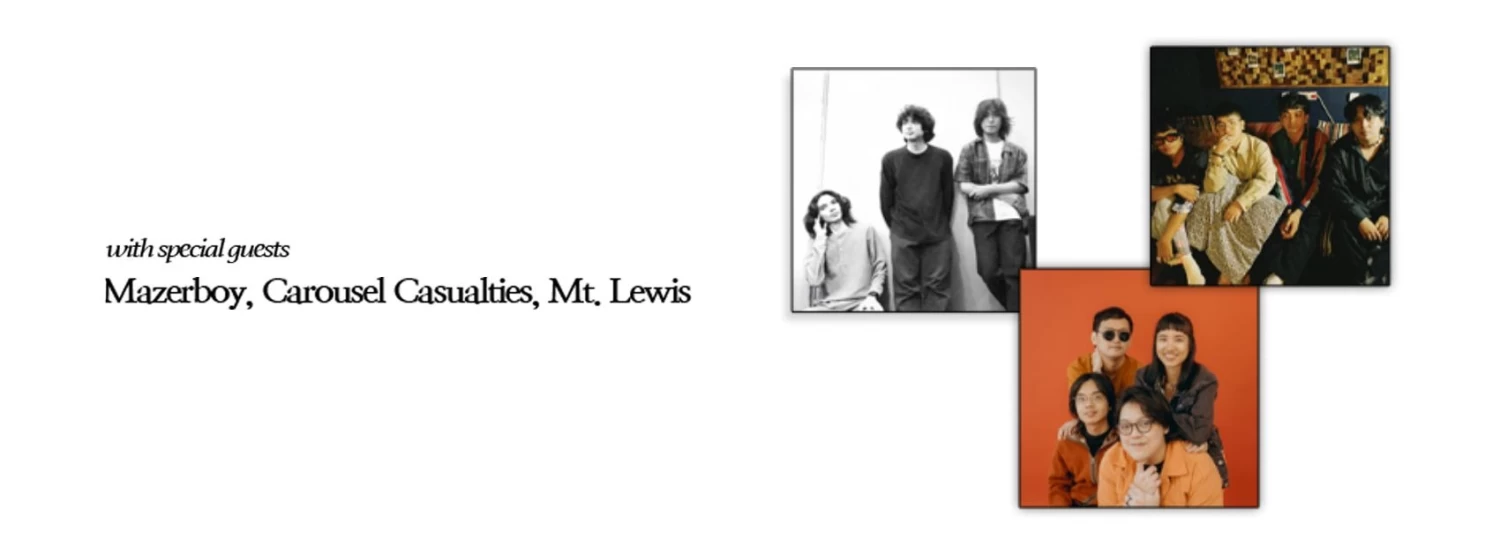 Tickets | Method Adaptor 2025 Tour