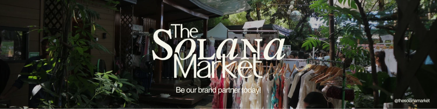 Home | The Solana Market