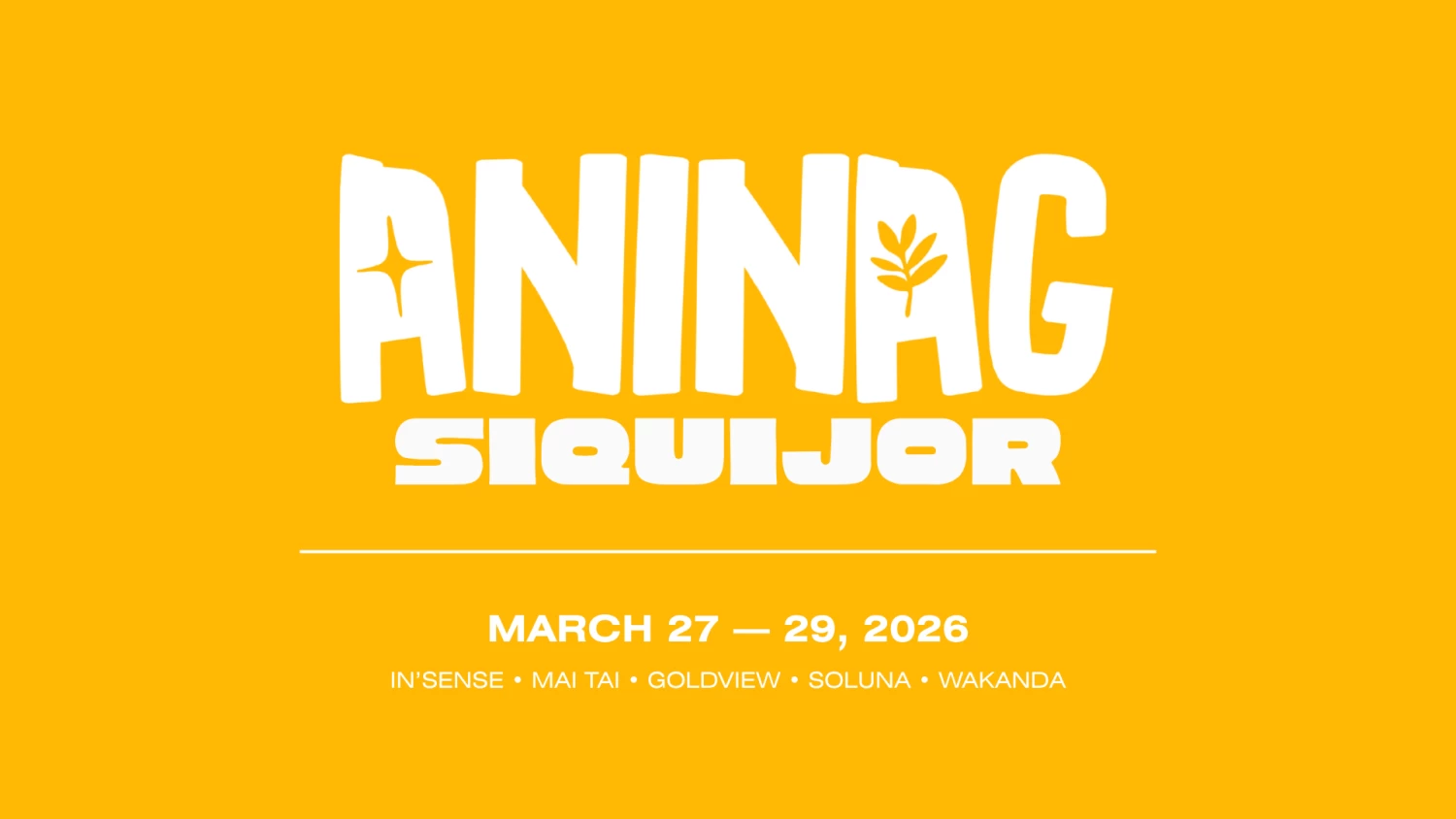 Aninag Festival