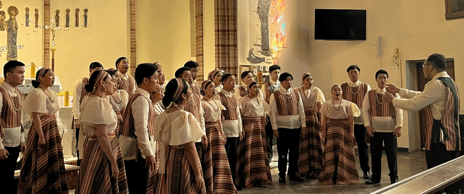 UP Manila Chorale