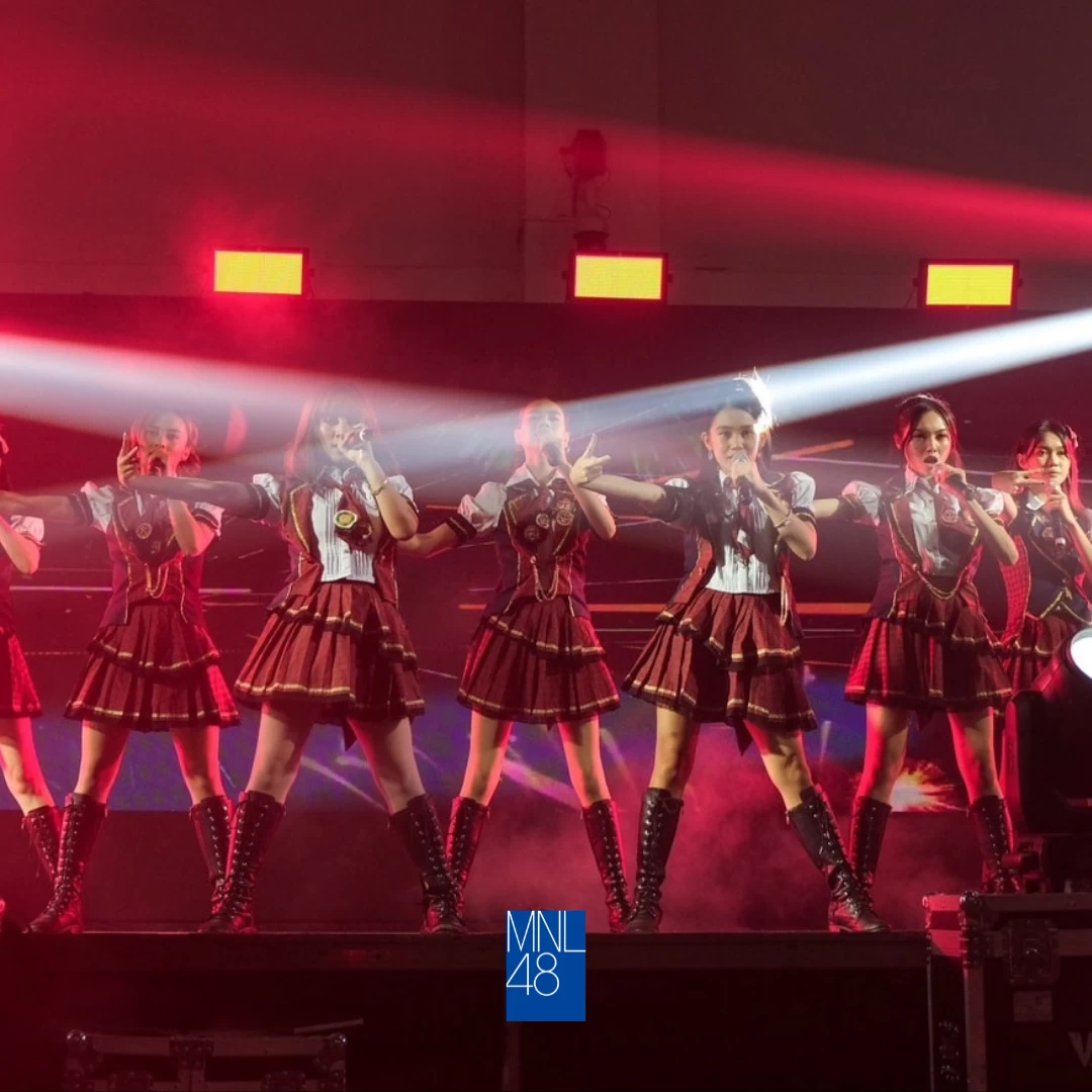 MNL48 ANNIVERSARY | MNL48