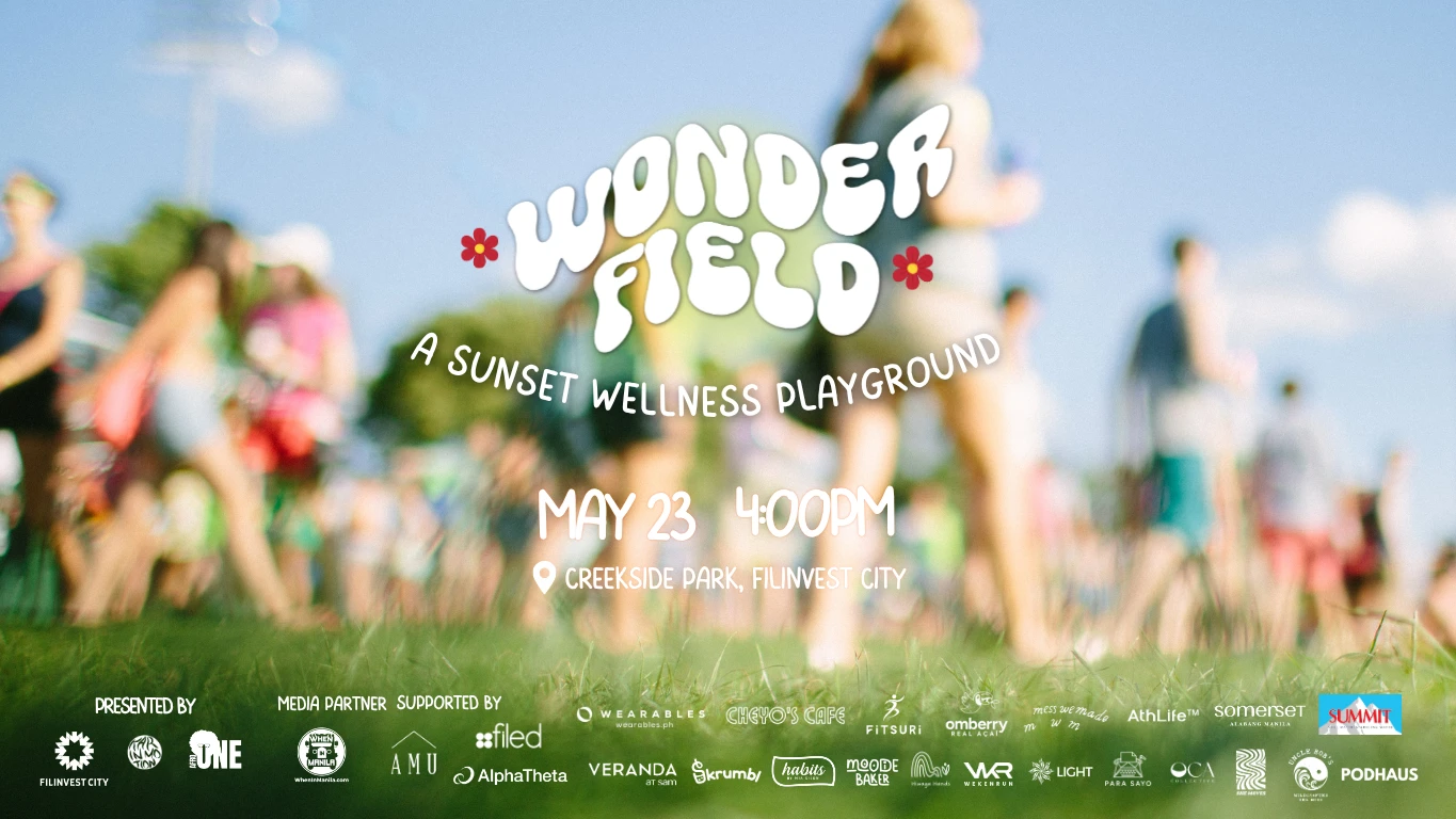 WONDERFIELD | Afro One