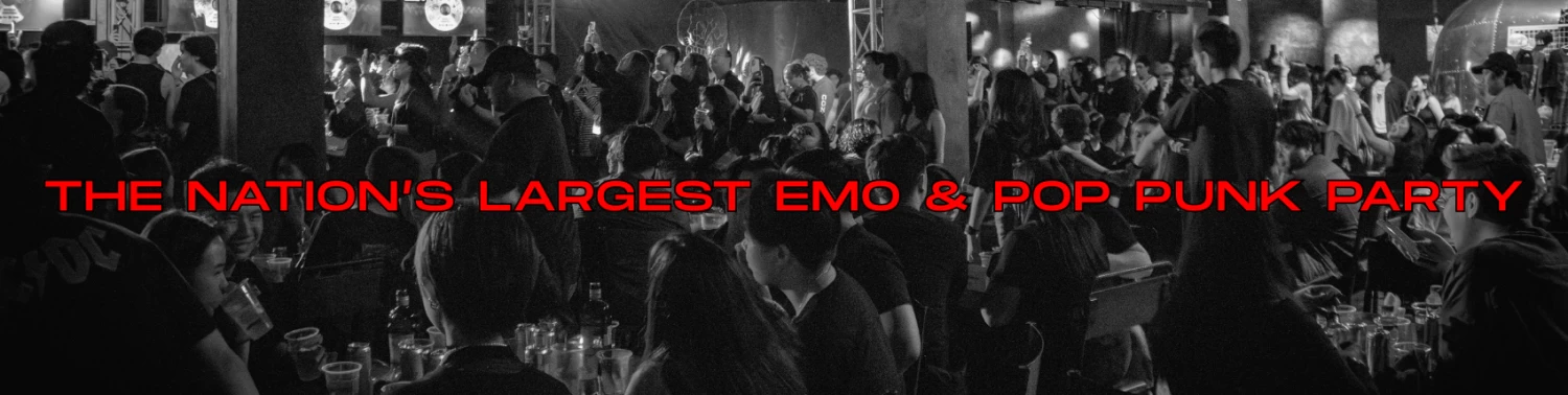 Emo Night Manila