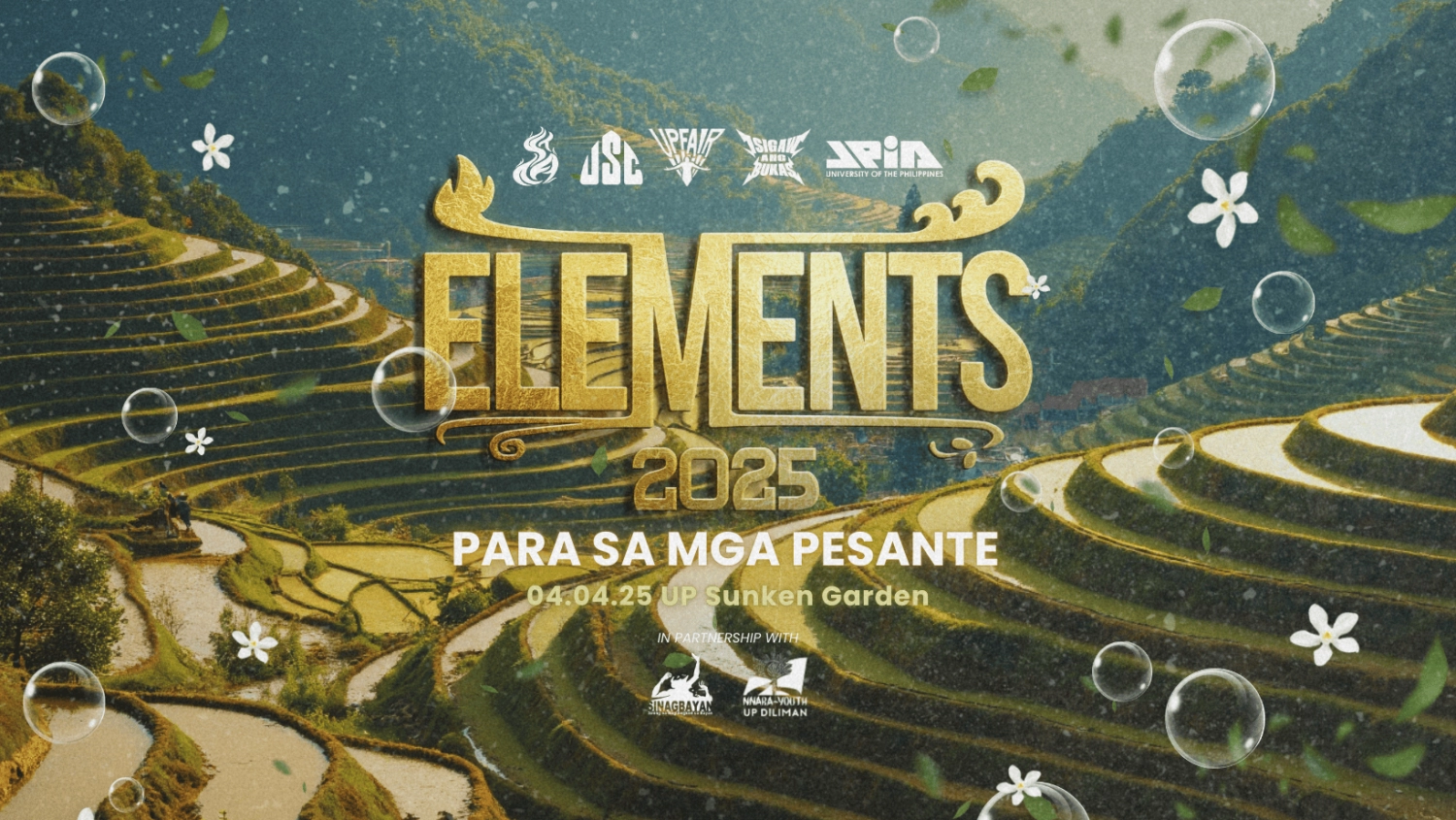 UP Fair: Elements