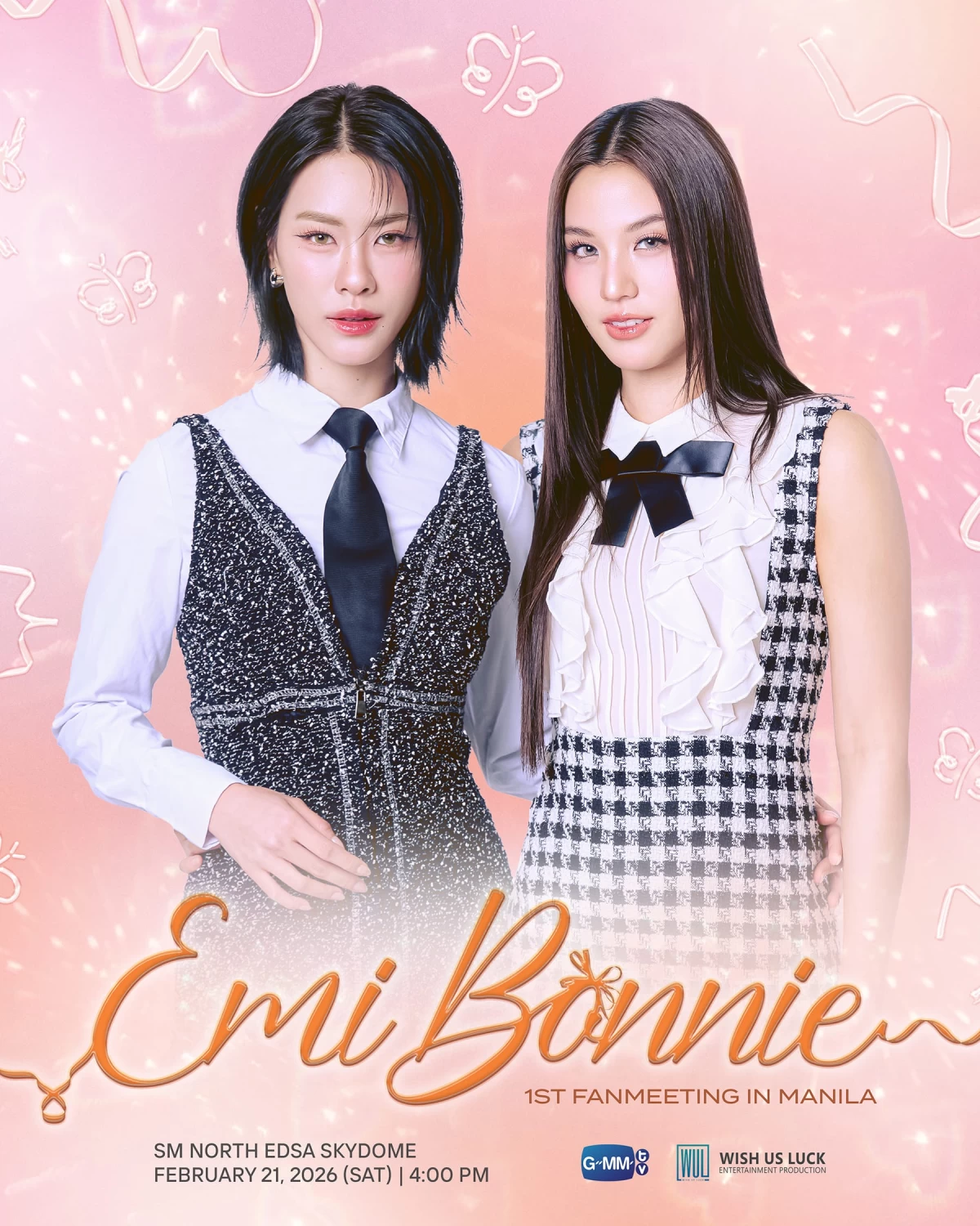 EMI BONNIE | Wish Us Luck Entertainment