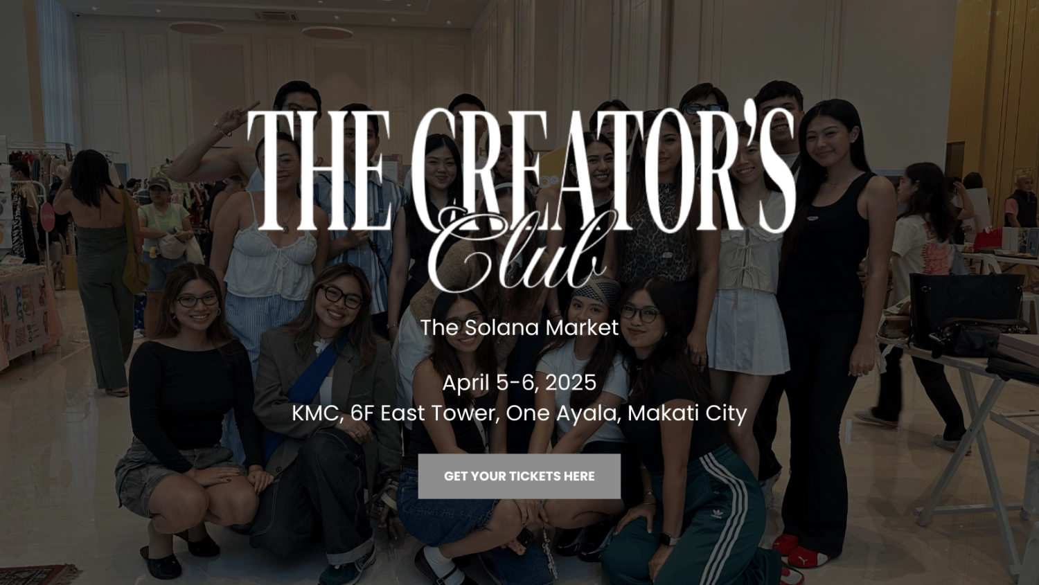 Home | The Solana Market