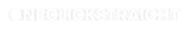 One Click Straight