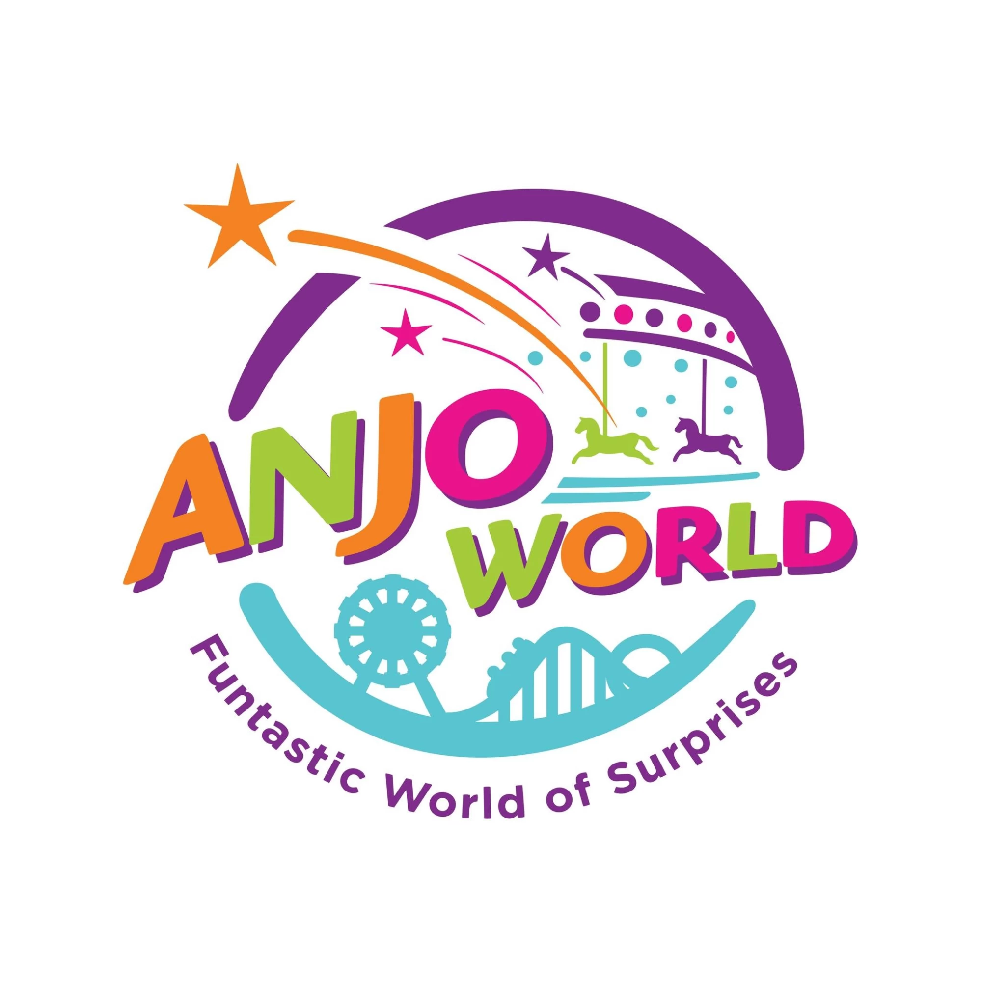 MAP & SCHEDULE | Anjo World Theme Park