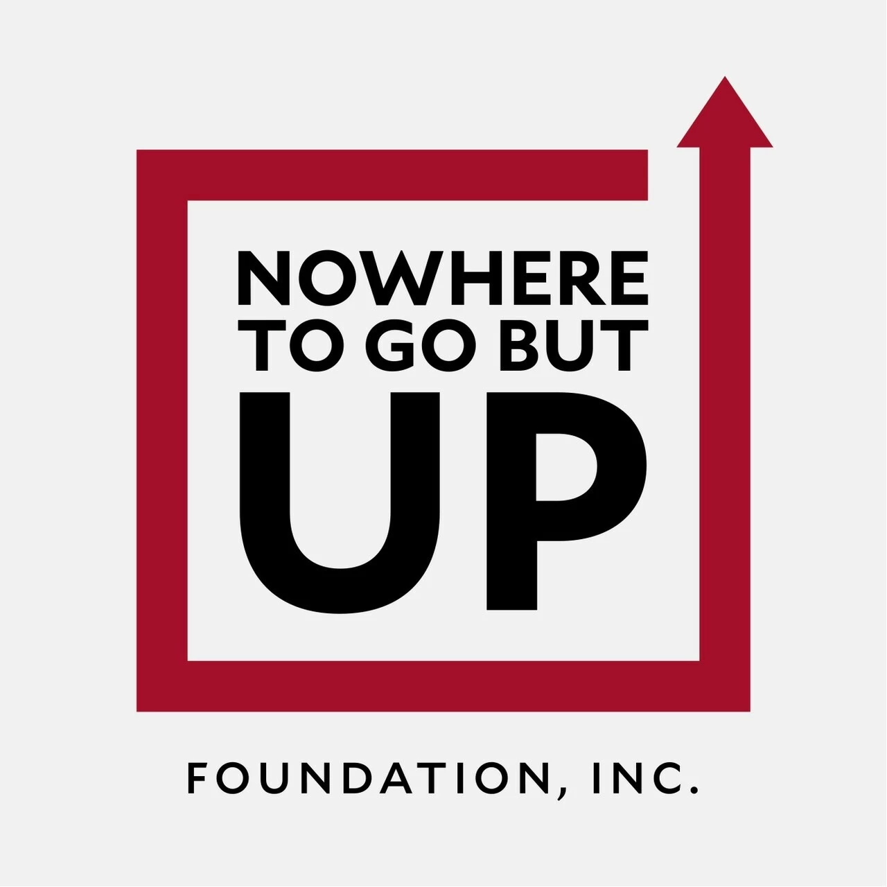 HOME | Nowhere to go but UP