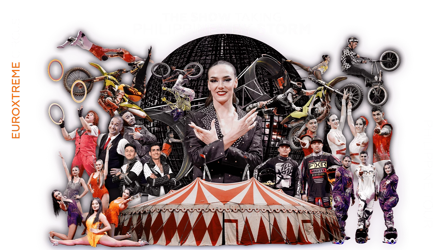 HOME | EUROXTREME CIRCUS