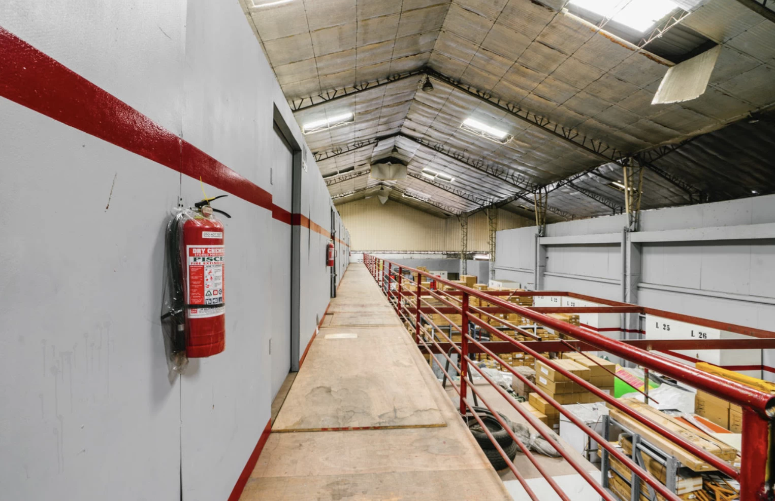 San Juan | SECURE STORAGE SERVICES CORP.