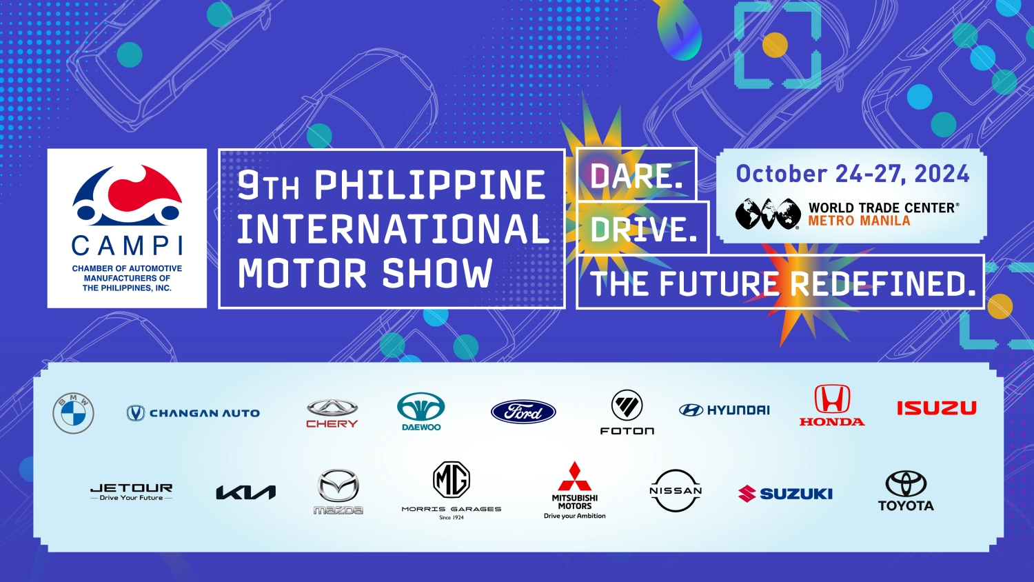Philippine International Motor Show