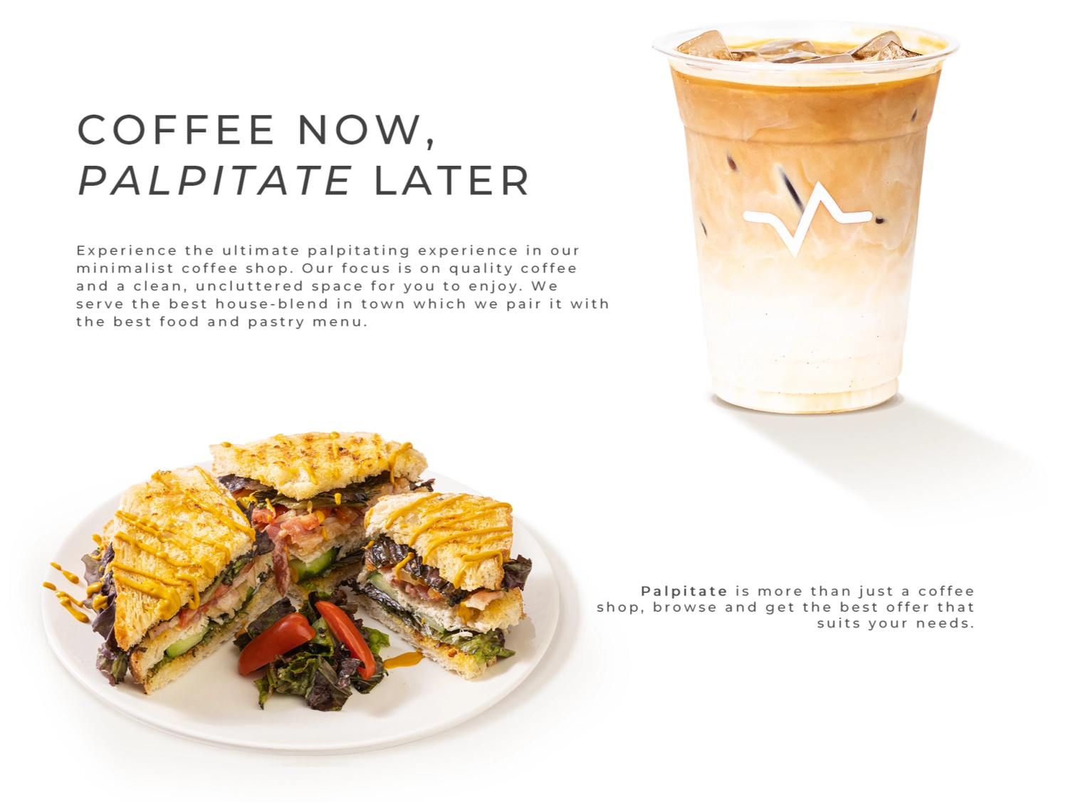 Home | Palpitate Coffee