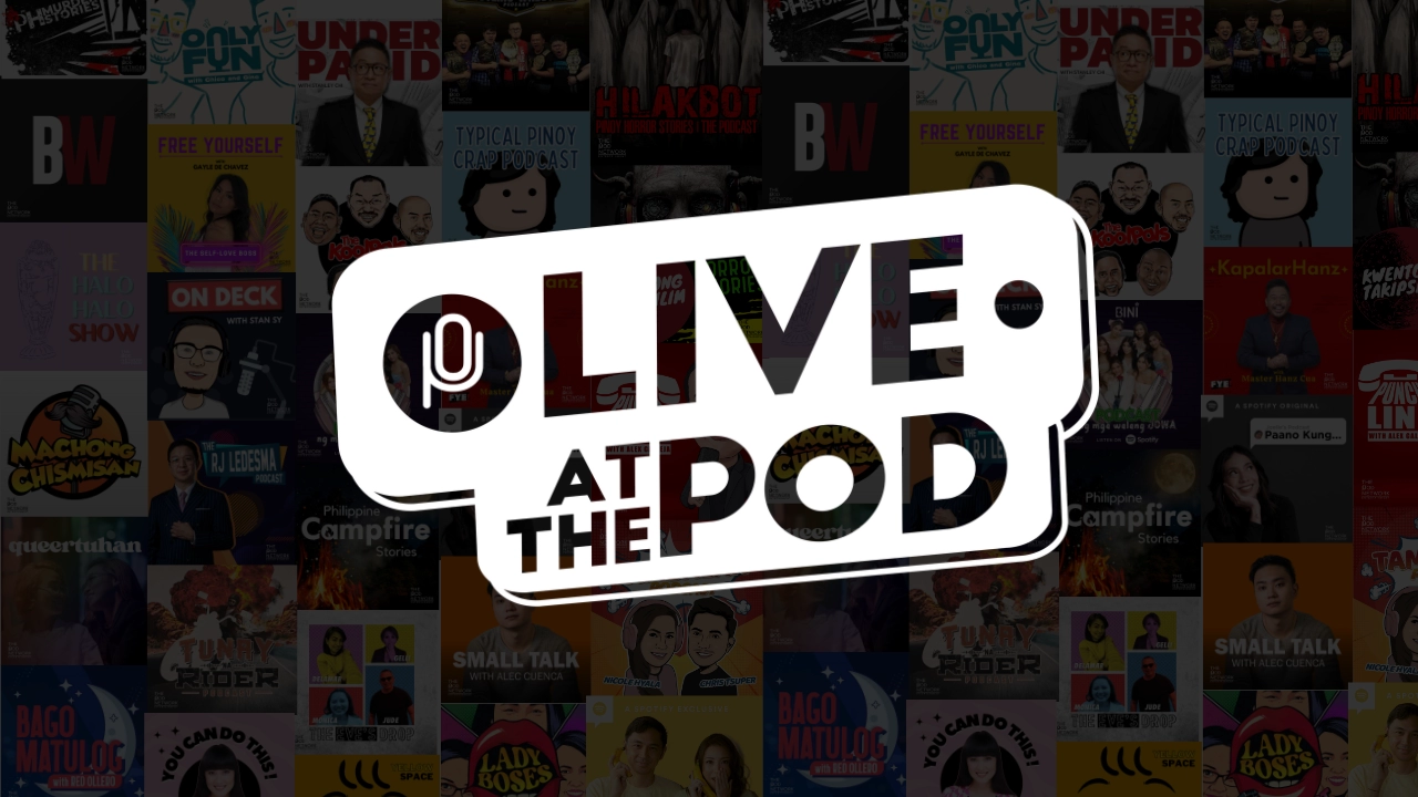 The Pod Network Entertainment