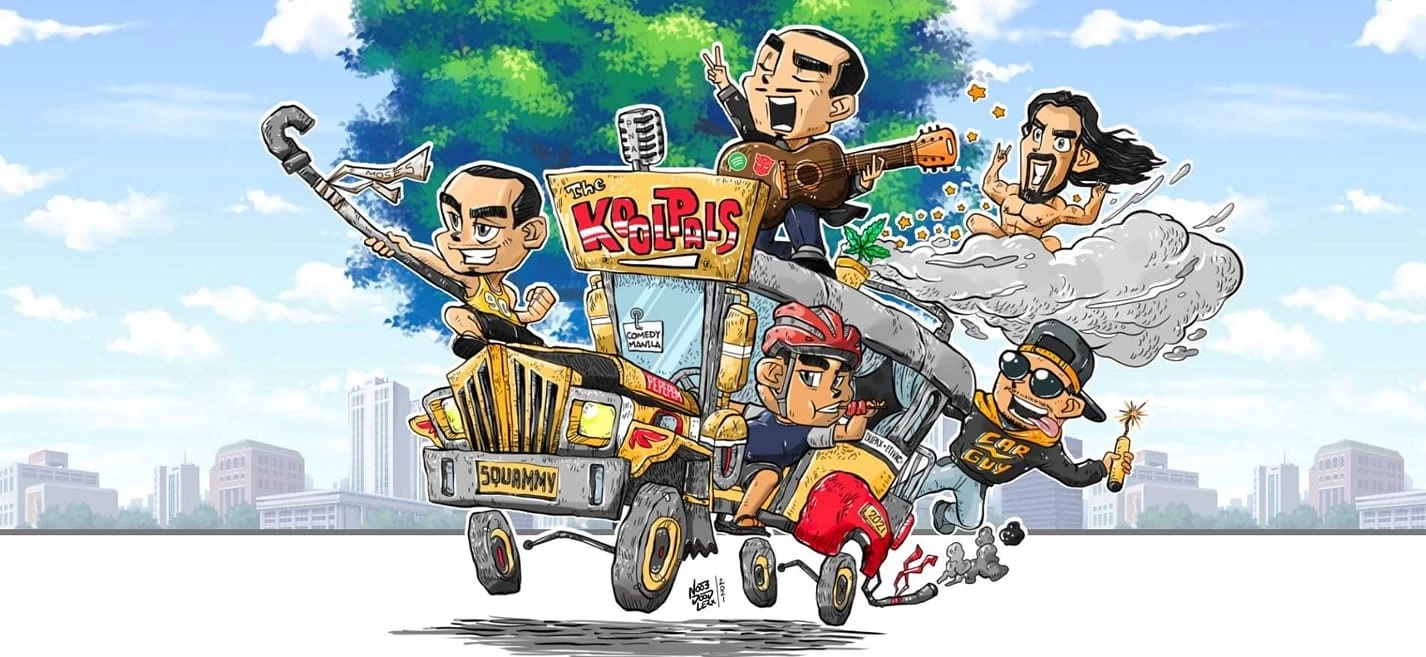 The KoolPals Patreon Saints | The KoolPals