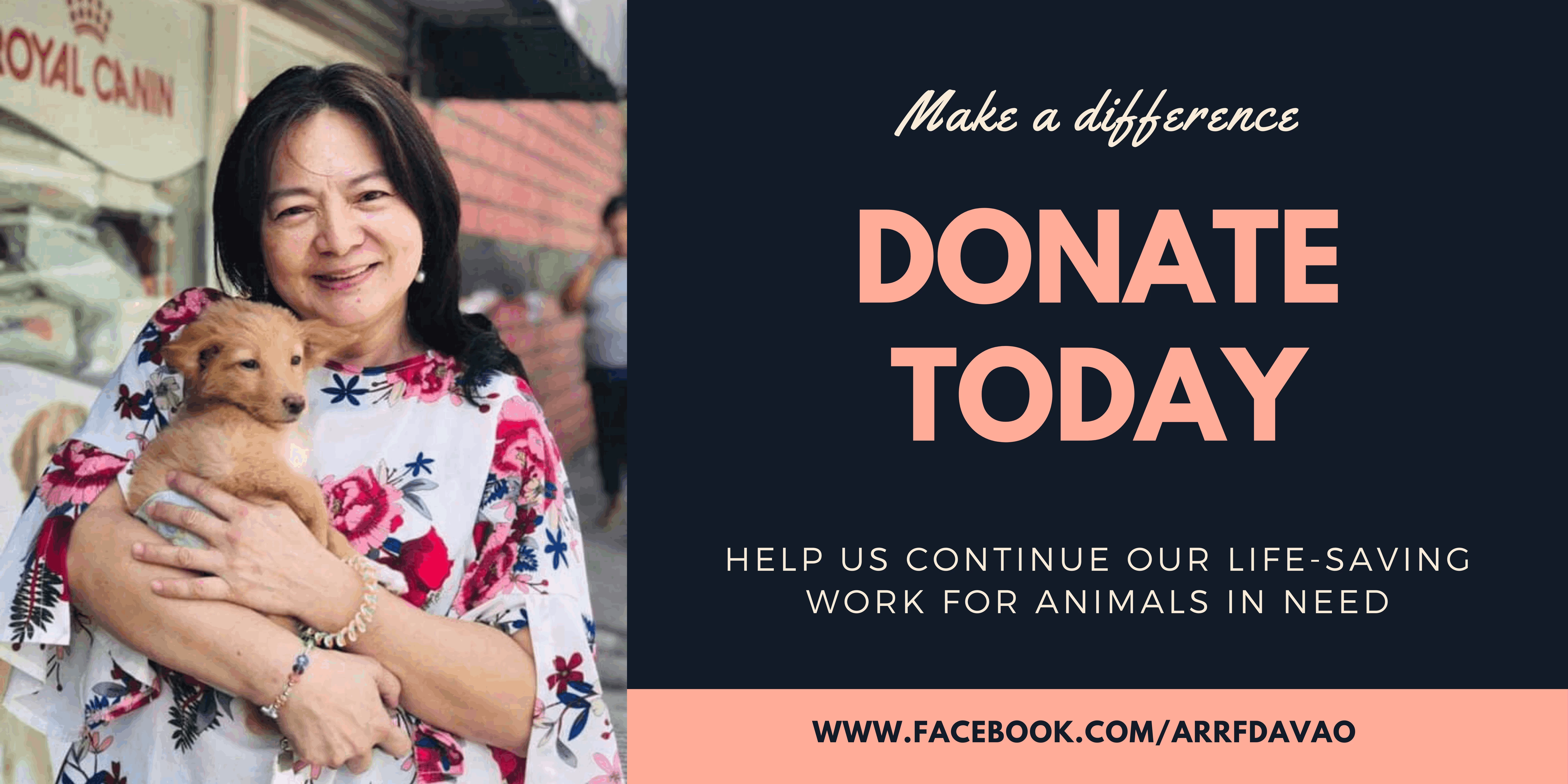 ARRF-Davao Circle of Hope | ANIMAL RESCUE REHABILITATION and FOSTERING ...