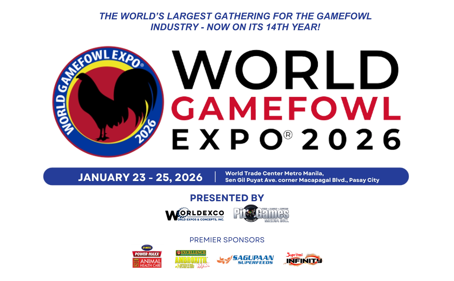World Gamefowl Expo