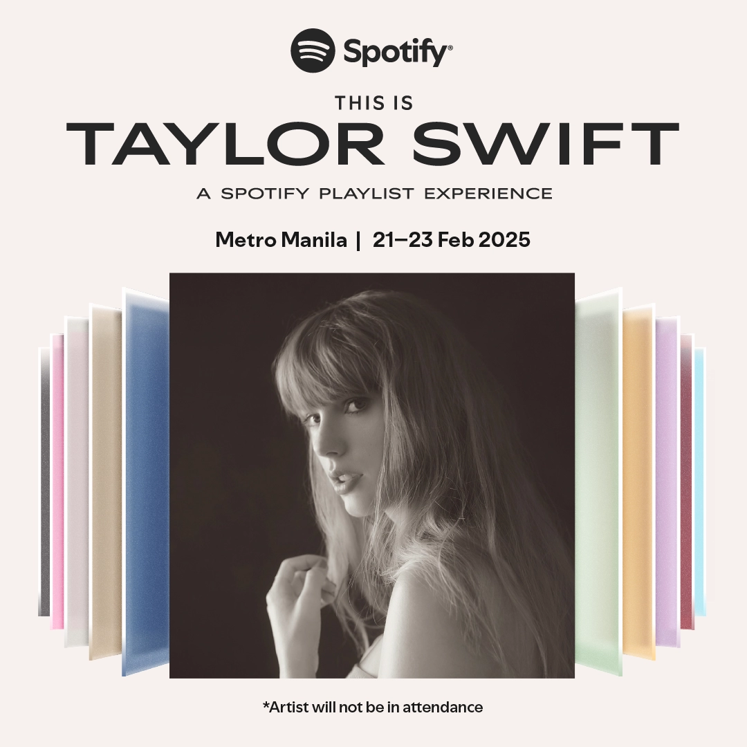 This is Taylor Swift: A Spotify Playlist Experience