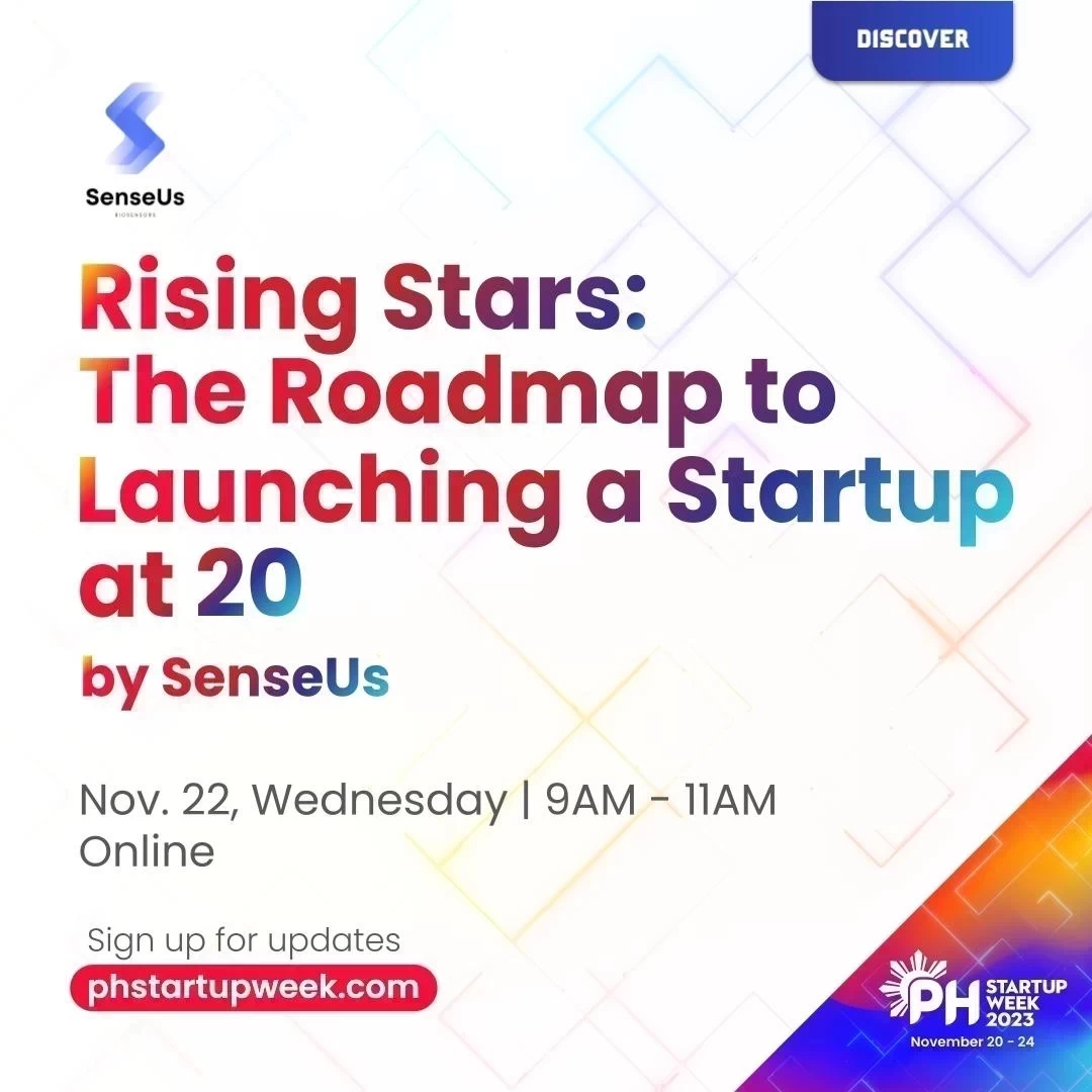 Rising Stars: The Roadmap to Launching a Startup at 20 by SenseUs ...