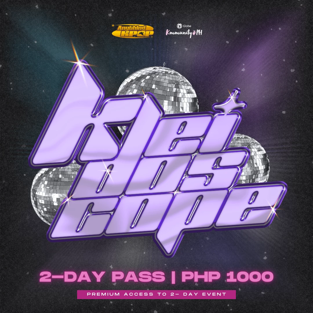 2-DAY PASS | K-Leidoscope
