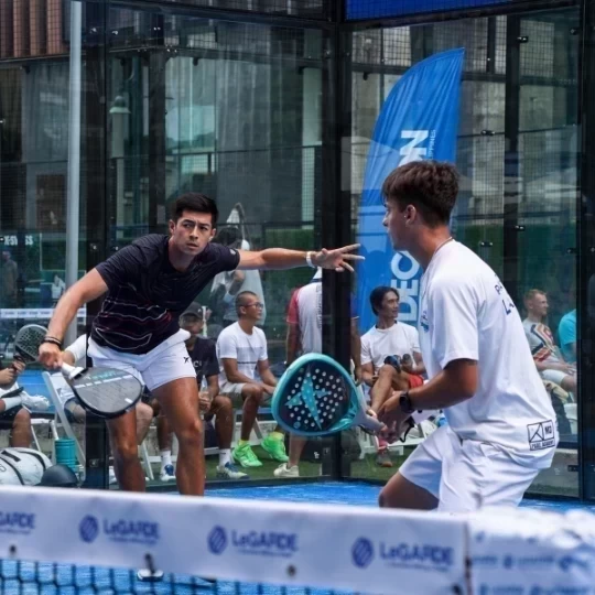 The Padel Membership | Manila Padel Club