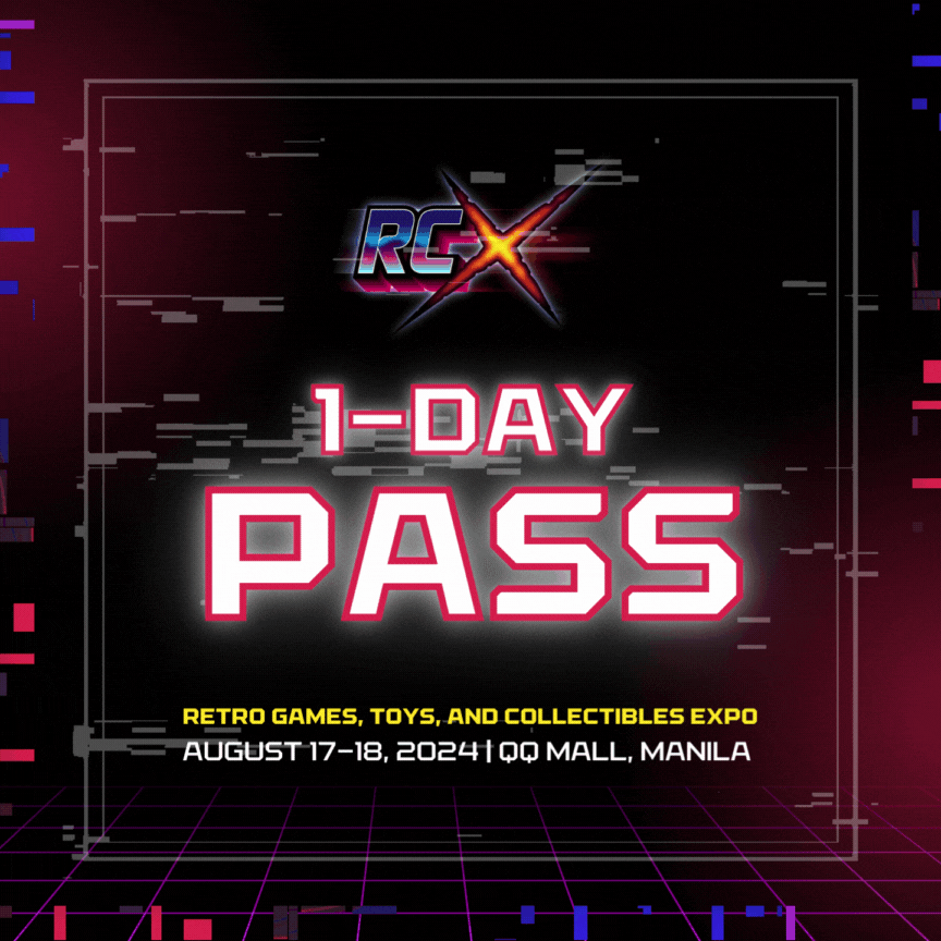1-Day Pass | Recollex