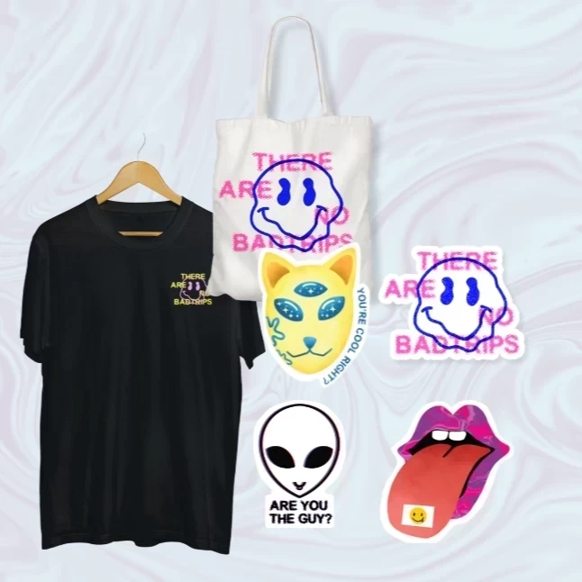 Merch Bundle | This Side Up Inc.
