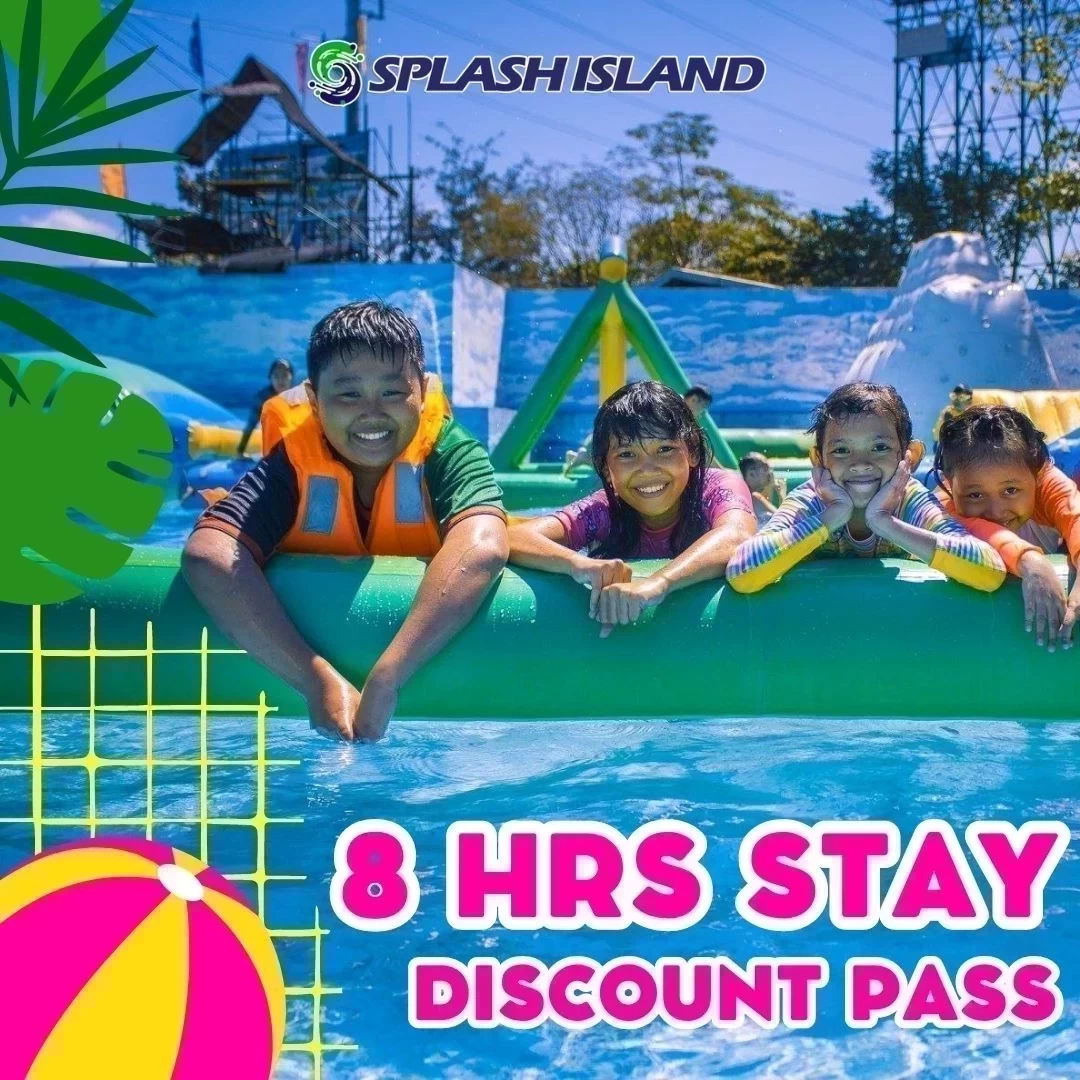 ADMISSION | Splash Island