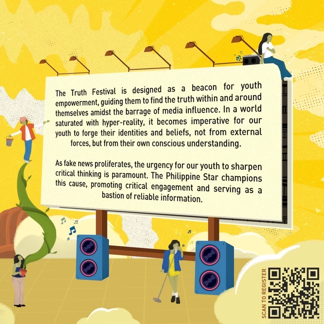 REGULAR PASS | Truth Festival