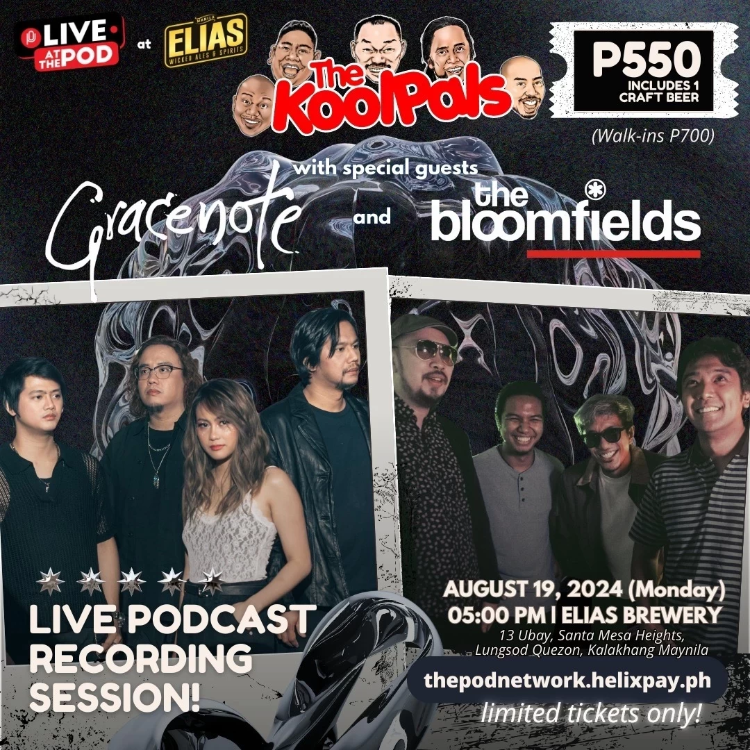 THE KOOLPALS LIVE! with Special Guest Gracenote and The Bloomfields ...