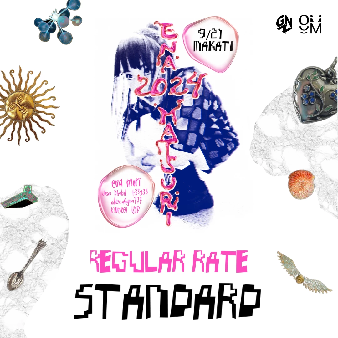 REGULAR RATE - STANDARD | Ena Matsuri 2024