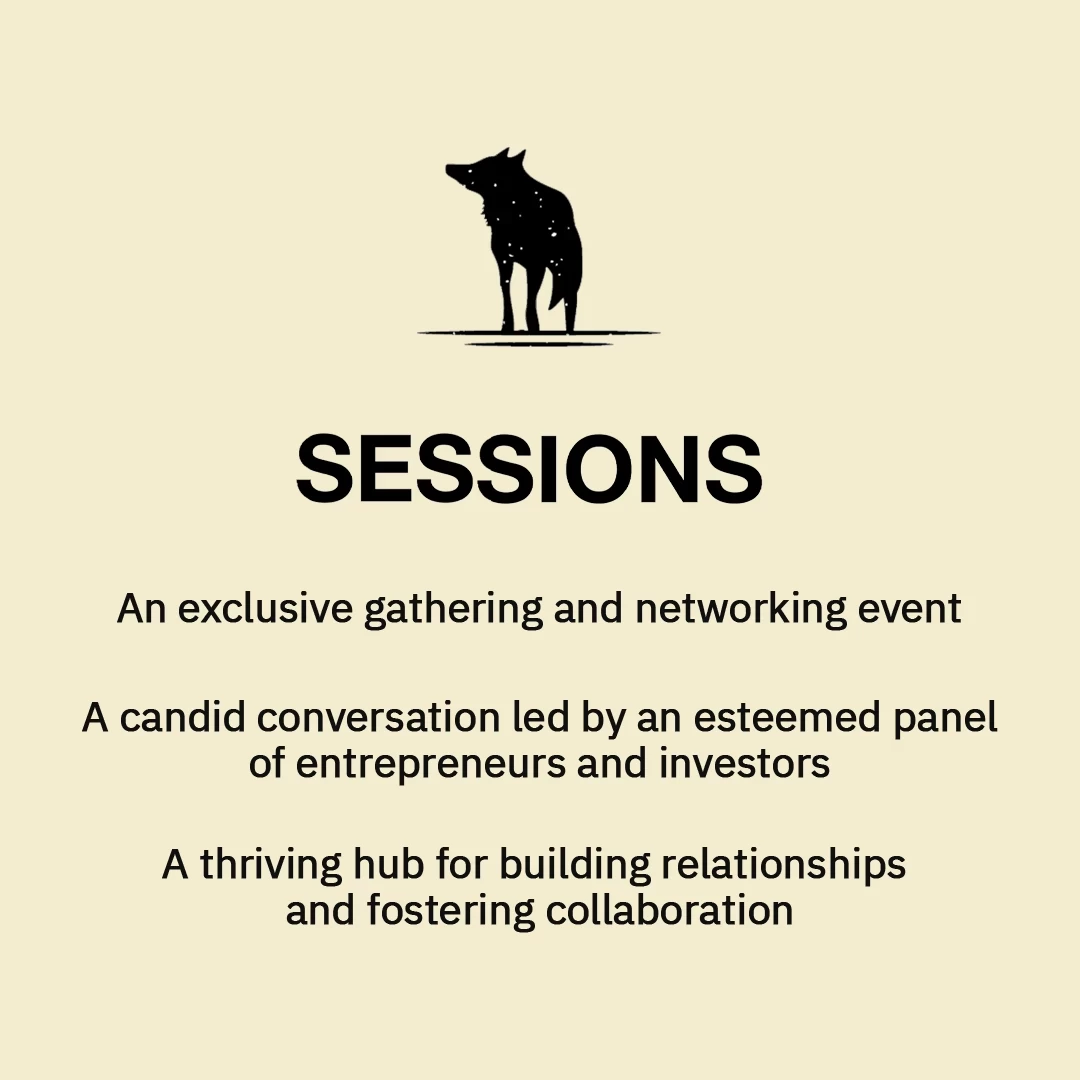 SESSIONS | The Independent Investor