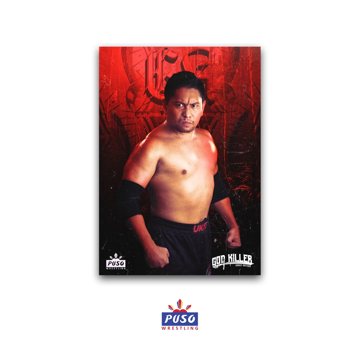 DABID RAVENA PRINT (#/5) | The Nutcase