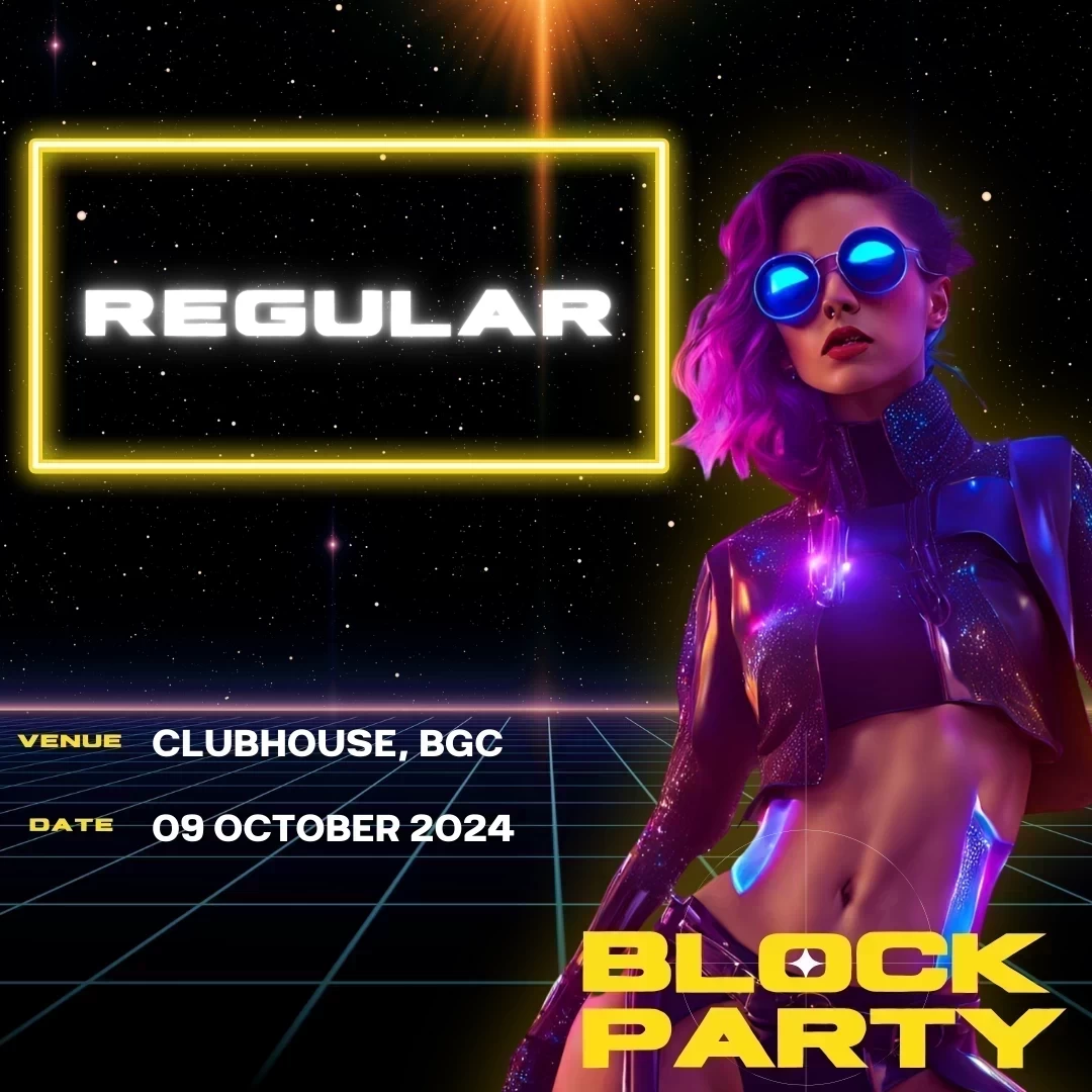 REGULAR | Block Party