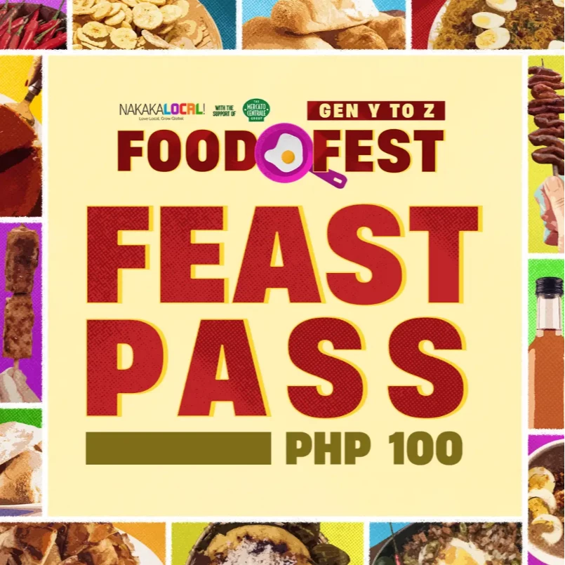 FEAST PASS | GEN Y TO Z FOOD FEST