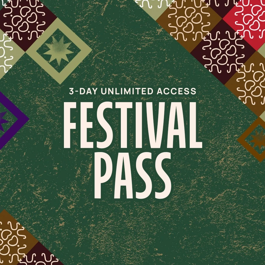 Festival Pass | Biyaya Festival