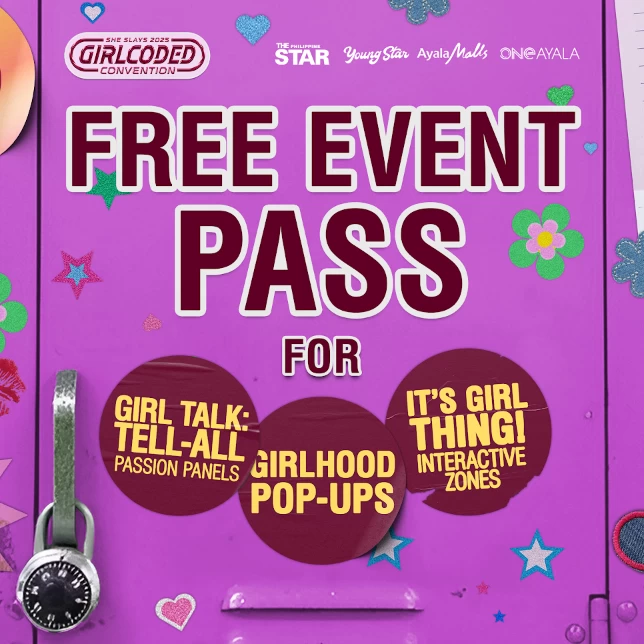 Free Event Pass | She Slays 2025