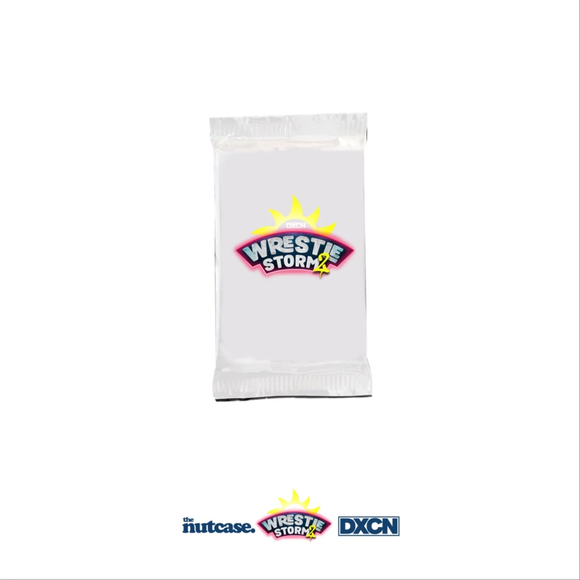 FSM: DXCN WRESTLE STORM 2 TRADING CARDS | The Nutcase